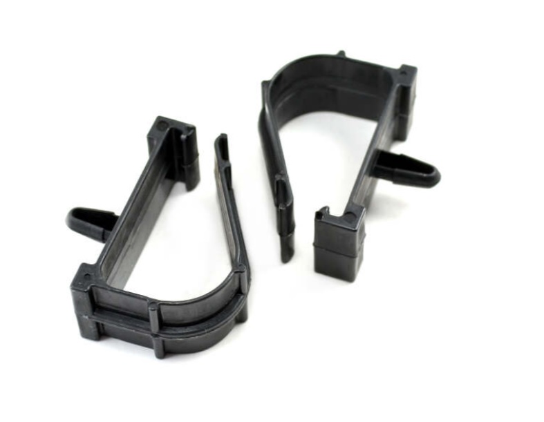 1965 1966 Mustang Under Dash Wiring Clip Pair Made in USA | NE ...