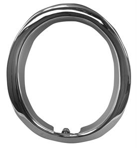 1965 1966 Mustang GT Exhaust Trim Ring | NE Performance Mustang